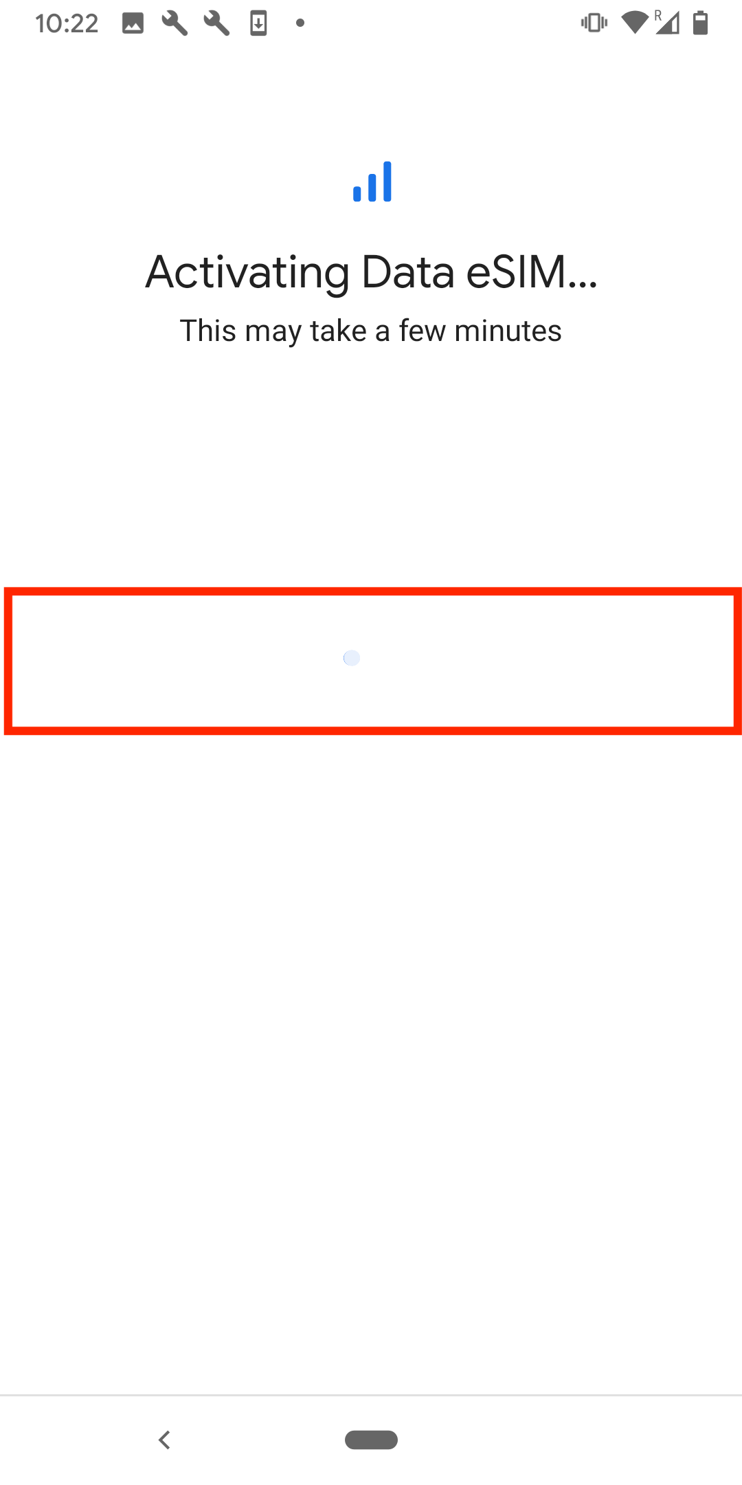 How to install an eSIM using a QR Code on Google Devices – Lufthansa eSIM