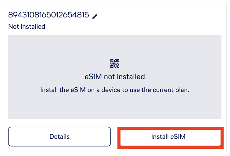 I Have Not Received My QR Code – Lufthansa eSIM
